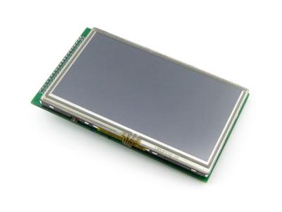 China LCD-beeldscherm van Configuratiescherm Te koop