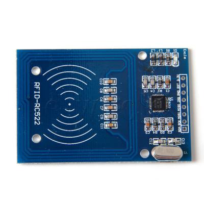 Cina Carta di MFRC-522 RC522 RFID rf IC che percepisce modulo per inviare la carta & il keychain di S50 Fudan in vendita