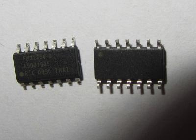 中国 MCU のマイクロ制御回路単位 FM32256-G 記憶の統合されたプロセッサの友達 販売のため