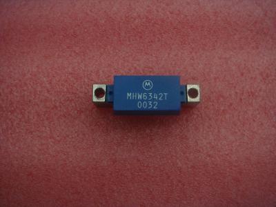 中国 MHW8185 - Motorola、株式会社- 19.4 の dB の利益 860 MHz 128 チャネル CATV のアンプ 販売のため