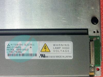 중국 LCD 패널 유형 12.1 인치 미츠비시 LCD 패널 AA121XK01 미츠비시 12.1 인치 1024*768 LCD 스크린 판매용