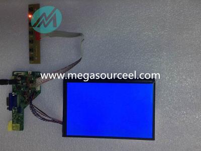 中国 7inch N070icg Ld1 1280x800 Ips Lcdの表示画面サポートはイメージを回します 販売のため