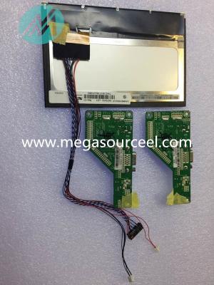 中国 7inch N070icg Ld1 1280x800 Ips Lcdの表示画面サポートはイメージを回します 販売のため