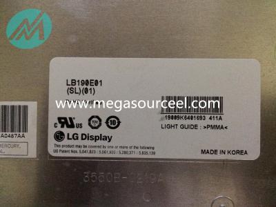中国 LB190E01 （SL） （01） 1280*1024 LGの表示19インチLCDの表示360日の保証 販売のため