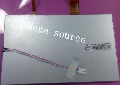 中国 LQ070Y5DG10 鋭い原物 7.0"車 GPS の運行のためのインチ LCD スクリーン表示 販売のため