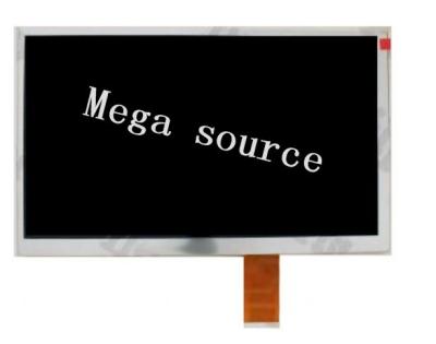 China el panel LCD de 250cd/m2 150:1contrast mecanografía AUO 5,6" A056DN01 V1 HV056WX2-100 en venta