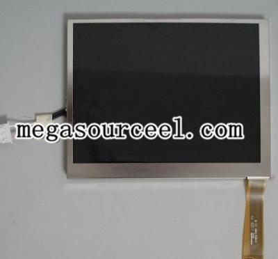 中国 AT070TN83 V.1 LCD のパネルは A060FW01 V1 AUO 6.0 のインチ 520x288 AT070TN83 V.1 をタイプします 販売のため
