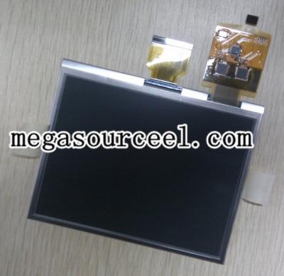 中国 LCD は新しく、元のタイプ TX10D122VM0BAA 4 のインチ日立にパネルをはめます 販売のため