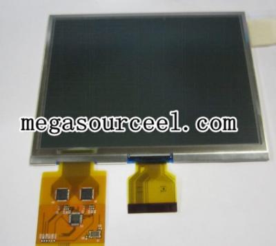 中国 LTD056ET2F G057VN01 V.2 LCD のパネルは A060SE02 V2 AUO 6.0 のインチ 800x600 をタイプします 販売のため