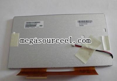 중국 LCD는 유형 A061VW01 V0 AUO 6.1 인치 800*480를 깝니다 판매용