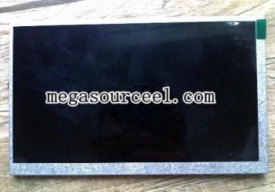 China El panel LCD mecanografía la pulgada 480*234 de A070FW00 V2 AUO 7,0 en venta