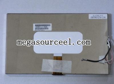 중국 LCD는 유형 A070FW01-1 AUO 7.0 인치 400*234를 깝니다 판매용
