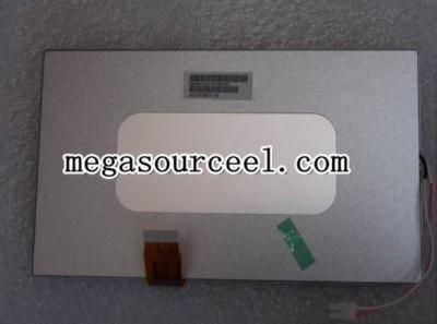 중국 LCD 위원회는 A070FW03 AUO 7.0 인치 480*234 LCD 디스플레이를 타자를 칩니다 판매용