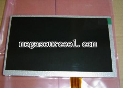 中国 LCD はタイプ A070FW03 V9 AUO 7.0 のインチ 480*234 にパネルをはめます 販売のため