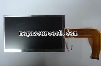 China El panel LCD mecanografía la pulgada 480*234 de A070FW05 V0 AUO 7,0 en venta