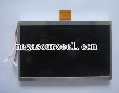 China El panel LCD mecanografía la pulgada 480*234 de A070FW05 V1 AUO 7,0 en venta