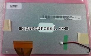 China El panel LCD mecanografía la pulgada 800*480 de A070VW04 V0 AUO 7,0 en venta