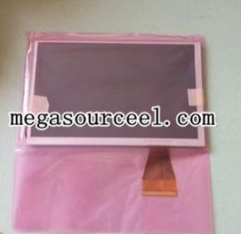 China El panel LCD mecanografía la pulgada 800*480 de A070VW04 V4 AUO 7,0 en venta