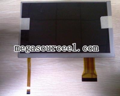 China El panel LCD mecanografía la pulgada 800*480 de A070VW05 V0 AUO 7,0 en venta