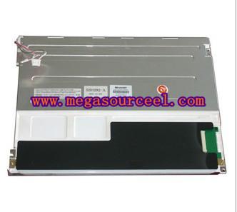 China El panel LCD mecanografía LQ121S1LG55 los pixeles de la pulgada 800 * 600 del SOSTENIDO 12,1 en venta