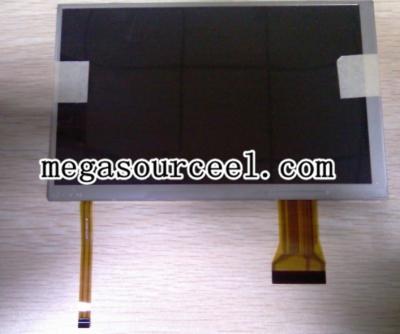 China El panel LCD mecanografía la pulgada 800*480 de A070VW05 V2 AUO 7,0 en venta