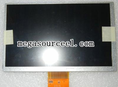 China El panel LCD mecanografía la pulgada 800*480 de A070VW08 V0 AUO 7,0 en venta