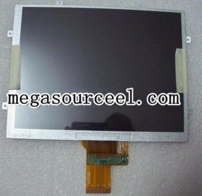 China El panel LCD mecanografía la pulgada 1024*768 de A070XN01 V0 AUO 7,0 en venta