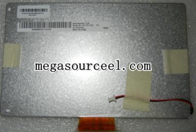 China El panel LCD mecanografía la pulgada 800*480 de A070VW08 V2 AUO 7,0 en venta