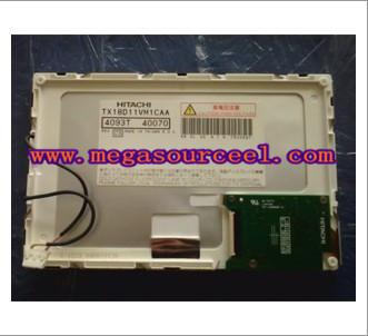 China El panel LCD mecanografía los pixeles de la pulgada 800 * 480 de TX18D11VM1CAA HITACHI 7 en venta