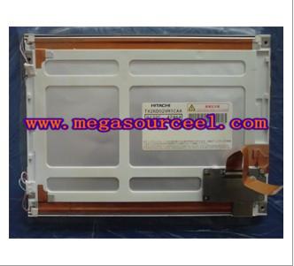 China El panel LCD mecanografía los pixeles de la pulgada 640 * 480 de TX26D02VM1CAA HITACHI 10,4 en venta