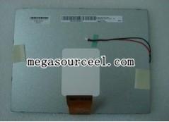 China El panel LCD mecanografía la pulgada 800*600 de A080SN03 V0 AUO 8,0 en venta