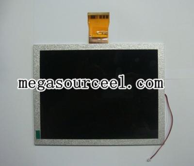 China El panel LCD mecanografía la pulgada 800*600 de A080SN03 V3 AUO 8,0 en venta