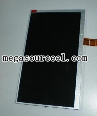China El panel LCD mecanografía la pulgada 800*300 de A081VW01 V0 AUO 8,1 en venta