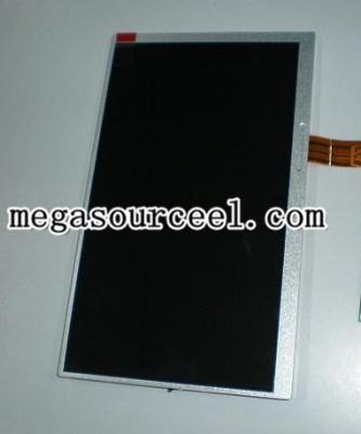 China El panel LCD mecanografía la pulgada 480*234 de A085FW01 V1 AUO 8,5 en venta