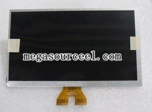 중국 LCD는 유형 A090VW01 V0 AUO 9.0 인치 800*480를 깝니다 판매용