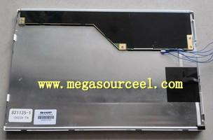 China LCD täfeln Arten Zoll 800x600 1280x800 LQ121K1LG52-SCHARFEN 12,1 zu verkaufen