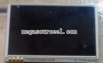 China El panel LCD mecanografía la pulgada 800*480 de AA050ME01 Mitsubishi 5,0 en venta