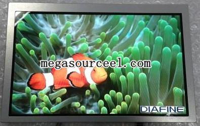 China El panel LCD mecanografía la pulgada 800*480 de AA070MC01 Mitsubishi 7,0 en venta