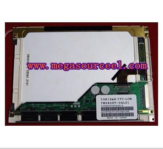 중국 LCD는 유형 TM080SV-04L01 TORISAN 8.0 인치 800 * 600 화소 깝니다 판매용