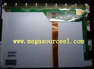 중국 LCD는 유형 LQ121X1LS51 날가로운 것 12.1 인치 1024x768 LCD 위원회를 깝니다 판매용