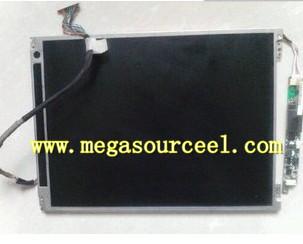 중국 LCD는 유형을 LQ12S53 날가로운 것 12.1 인치 1024*600 또는 다른 사람 LCD 위원회 깝니다 판매용