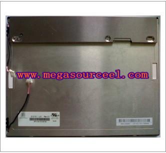 China Lcd-Platte schreibt G121X1-L01 CHIMEI 12,1 LCD-Anzeige Pixel Zoll 1024 x 768 zu verkaufen