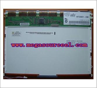 중국 LCD 위원회는 HT12X21-230 HYDIS 12.1 인치 1024년 * 768 화소 LCD 디스플레이를 타자를 칩니다 판매용