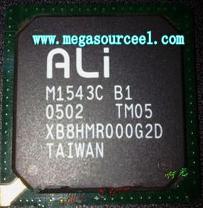 China De Grafiek RAM ALI IC van RAM GDDR3 van de Spaanderalim1543c B1 256-Mbit GDDR3 Grafiek van geïntegreerde schakelingen Te koop