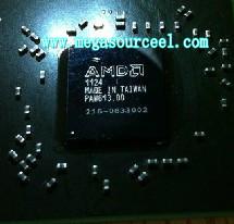 China Computergpu AMD van NXP BLF2425M7L250P SOT539A 216-0833002 de Spaander Van geïntegreerde schakelingen Te koop