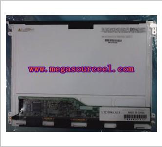 중국 LCD 위원회는 LTD104KA1S TOSHIBA 10.4 인치 1024년 * 768 화소 LCD 디스플레이를 타자를 칩니다 판매용