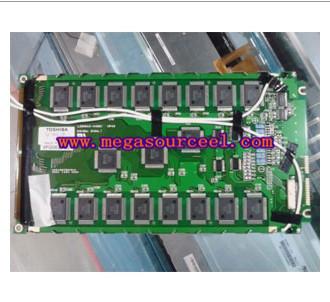 China El panel LCD mecanografía a TLX-1642S-C3B1 TOSHIBA la exhibición del LCD de 9 de la pulgada pixeles del 640:400 en venta