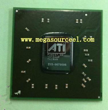 Cina Chip del circuito integrato di ATI del CHIP del computer GPU del chip 215-0670006 del circuito integrato in vendita