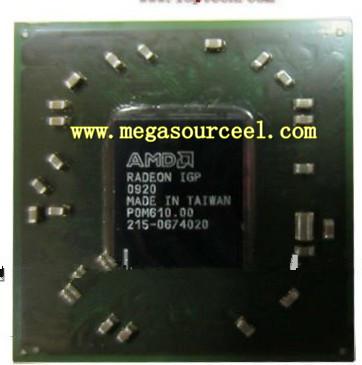 Cina Chip del circuito integrato di ATI del CHIP del computer GPU del chip 215-0674020 del circuito integrato in vendita