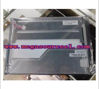 中国 LCD のパネルは PD104SL5 PVI 10.4 のインチ SVGA （800 x 600 ピクセル）の LCD 表示をタイプします 販売のため